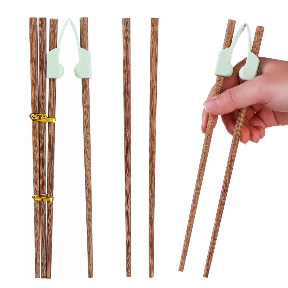 Palillos reutilizables para niños y adultos, regalo para principiantes ...
